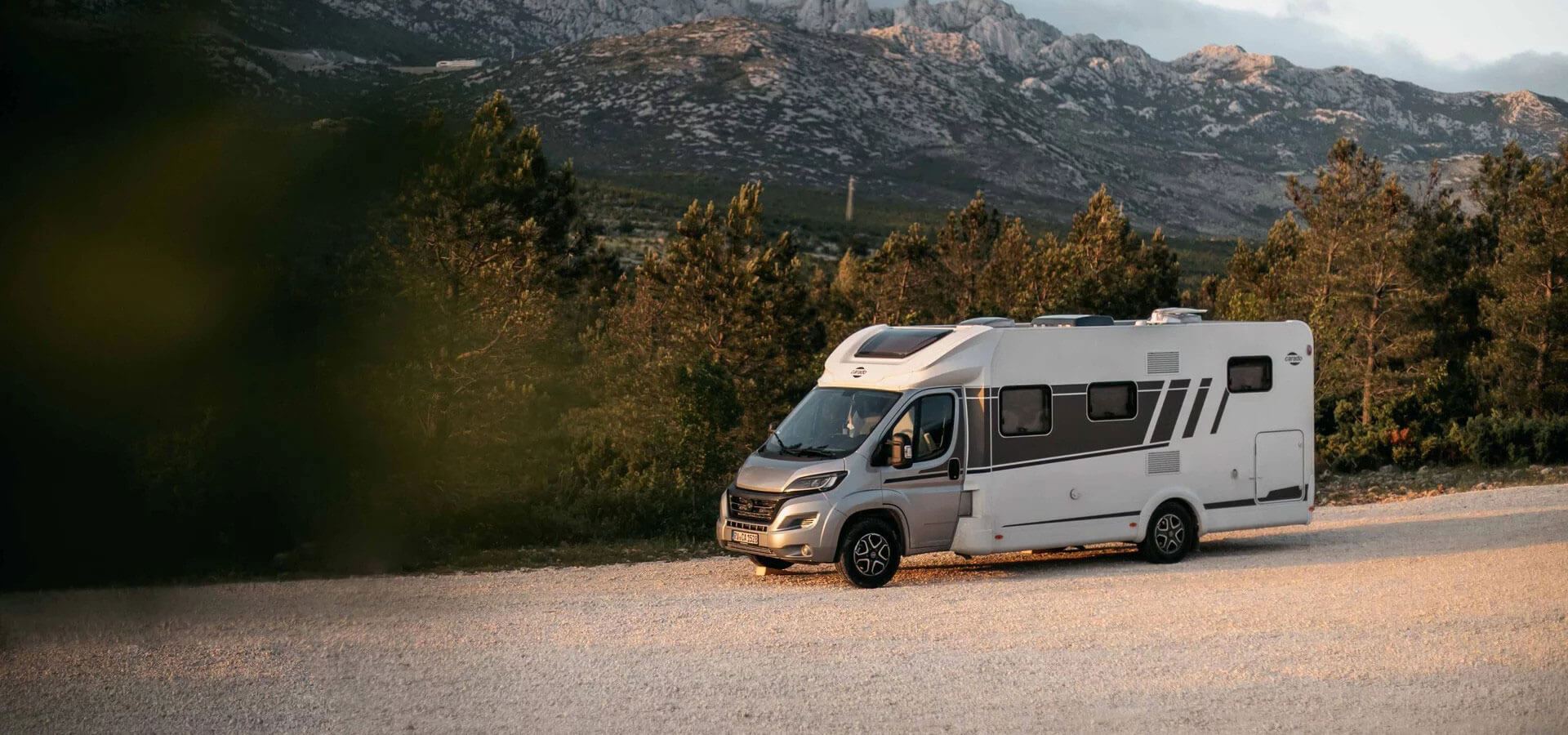Vuokraa matkailuauto - BF Caravan